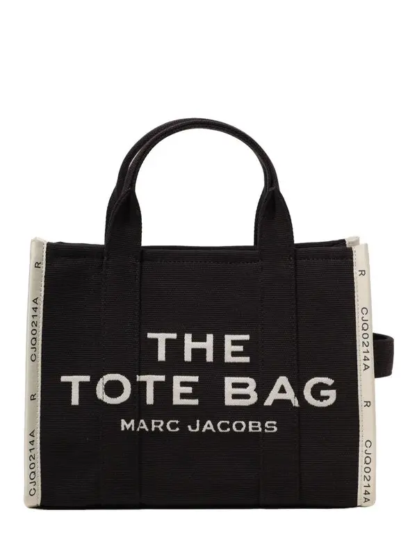 Marc Jacobs Handheld Tote Bag - Black