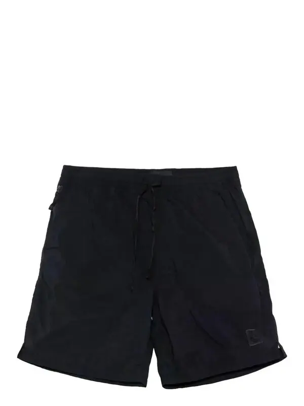 Stone Island Drawstring-fastening Shorts - Black