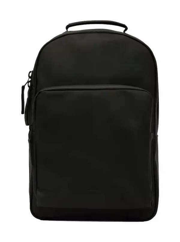 Rains Book Daypack Backpack - Black