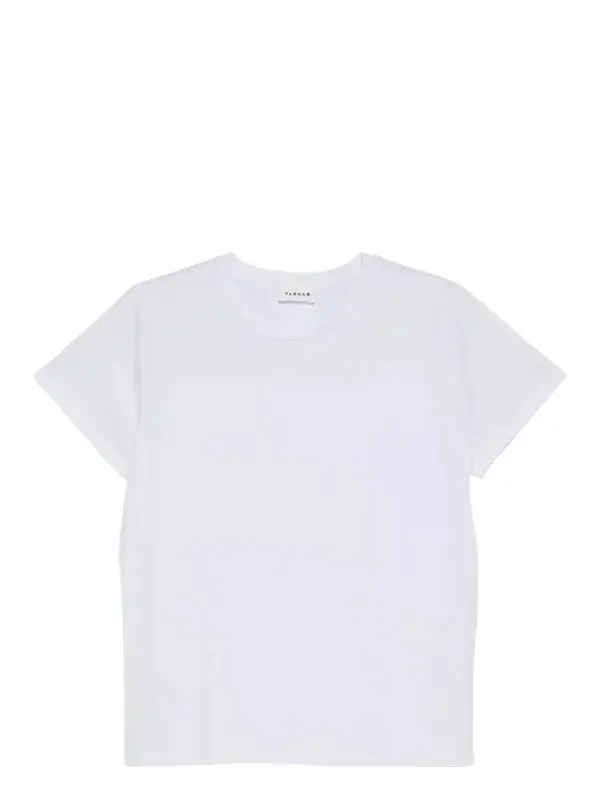 P.a.r.o.s.h Crew-neck T-shirt - White