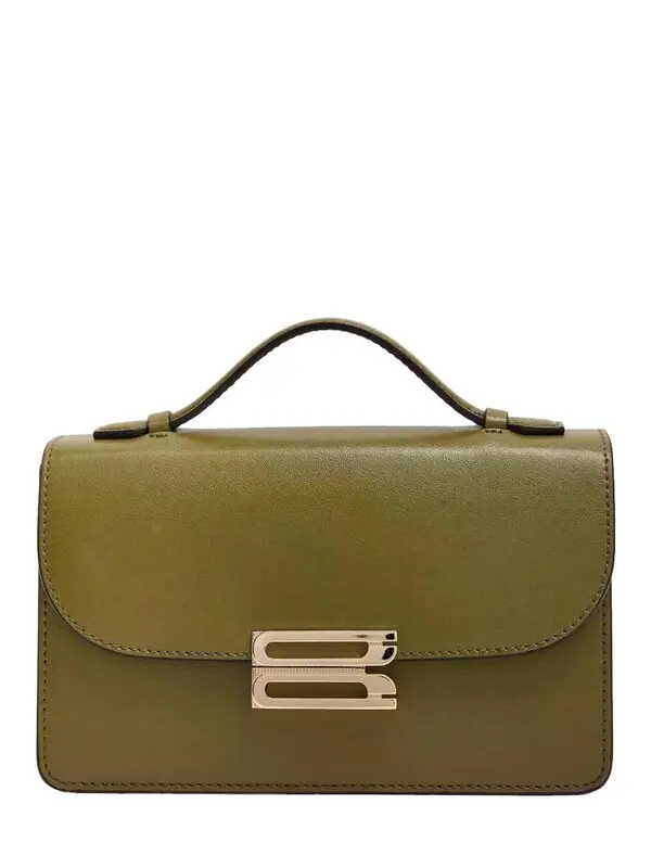 Victoria Beckham Dorian Mini Bag - Green