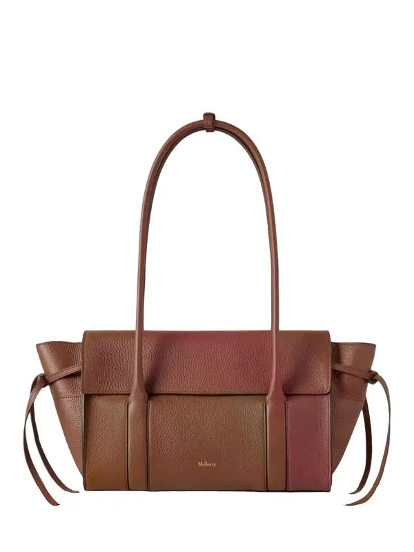 Mulberry Small Soft Bayswater Shoulder Bag - Brown