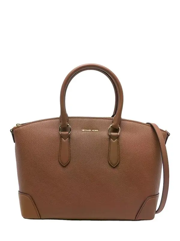 Michael Kors Large Murphy Tote Bag - Brown