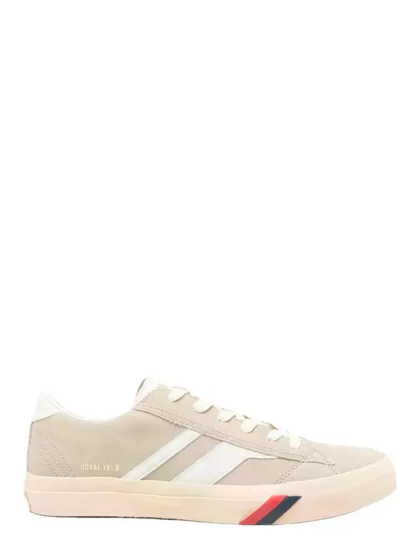 PRO-KEDS 1949 Stripe Trainers - Neutrals