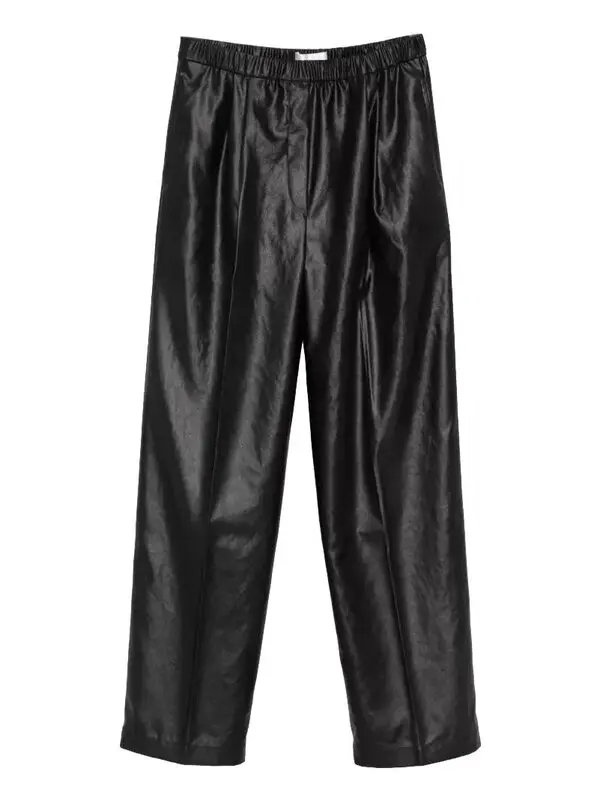 Christian Wijnants Piga Elastic-waist Trousers - Black