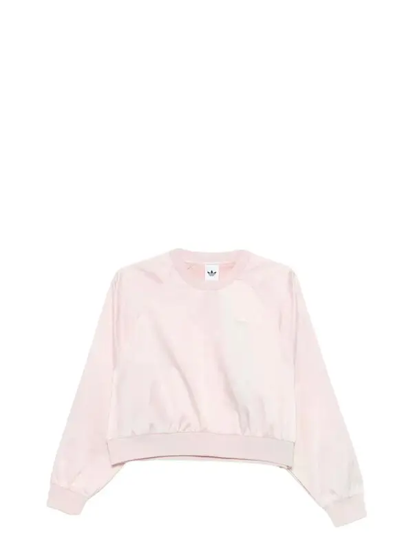 Adidas Long-sleeve Sweatshirt - Pink