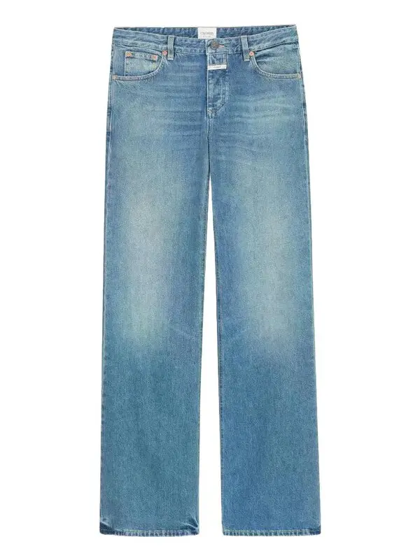 Closed Gillan Five-pocket Jeans - Blue