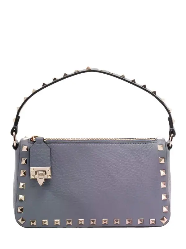 Valentino Garavani Rockstud Tote Bag - Grey