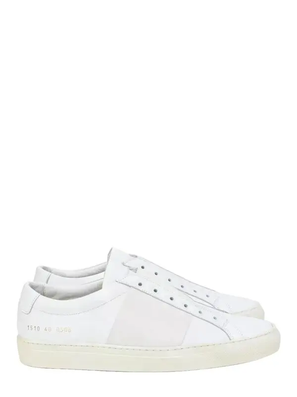 COMMON PROJECTS Achilles Slip-on Sneakers - White