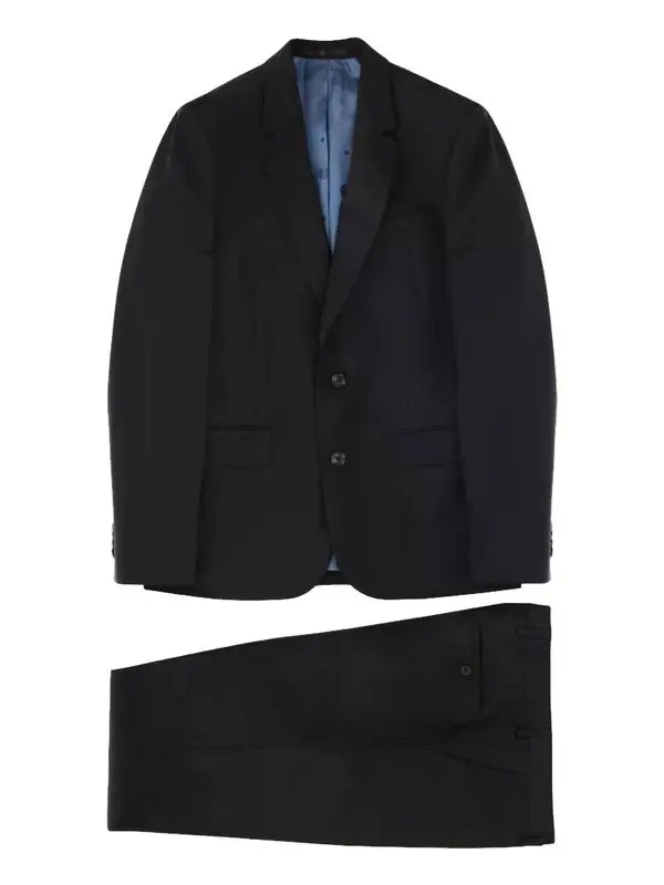 Paul Smith Two-piece Suit - Black