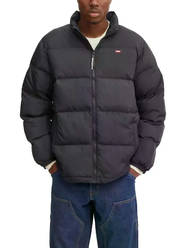 LEVI'S Puffer Jacket - Black