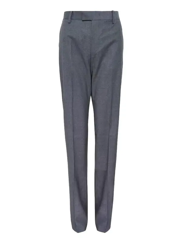 N°21 Belt-loops Trousers - Grey