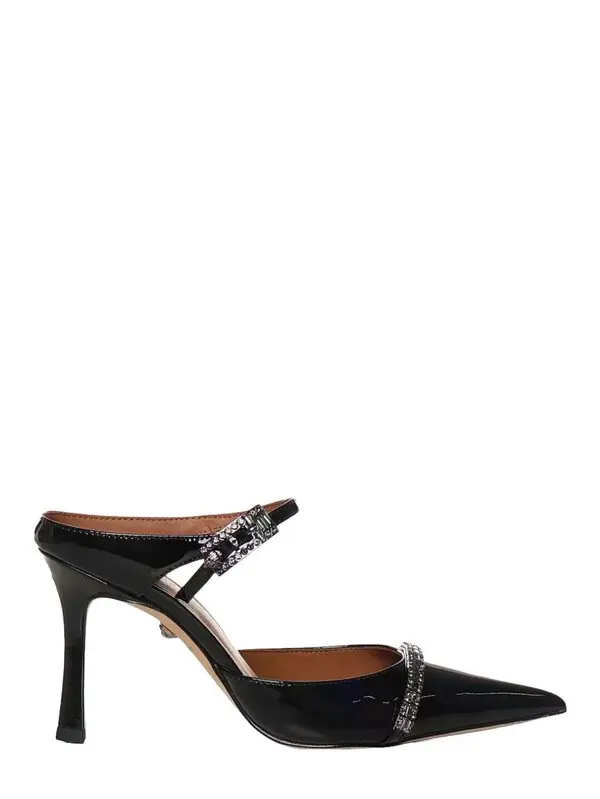 Kurt Geiger Embellished Heeled Pumps - Black