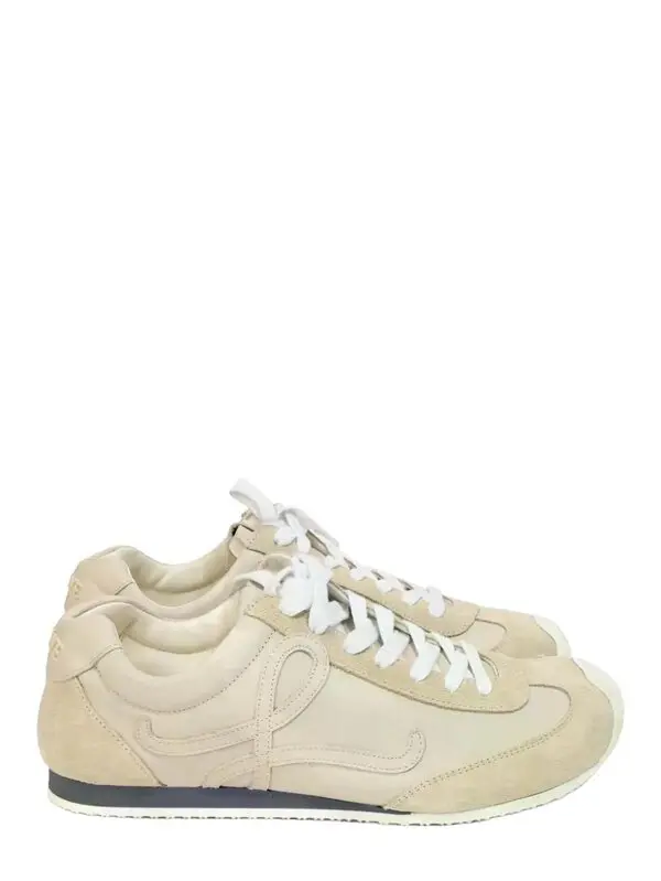 Loewe Ballet Runner Sneakers - Neutrals