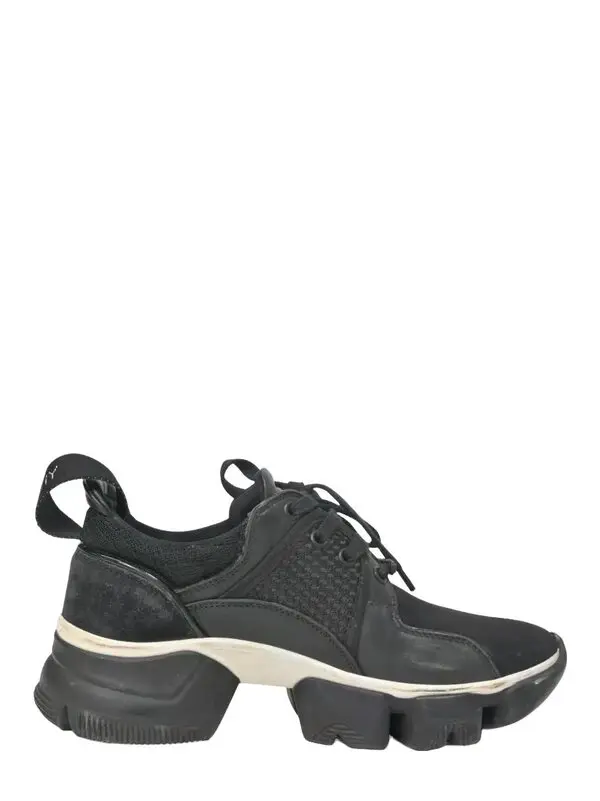 Givenchy Jaw Chunky Sneakers - Black