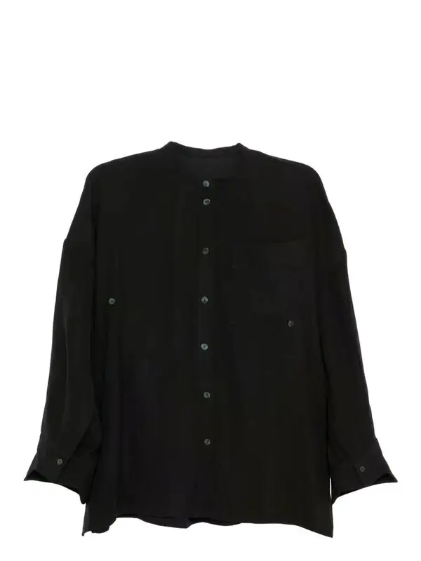 ENFOLD Many-style Shirt - Black