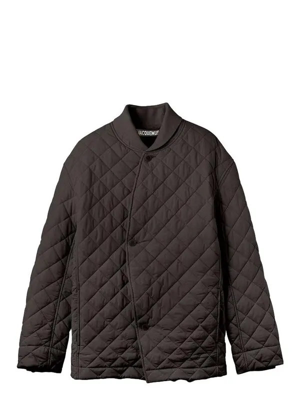 Jacquemus The Bastide Jacket - Brown