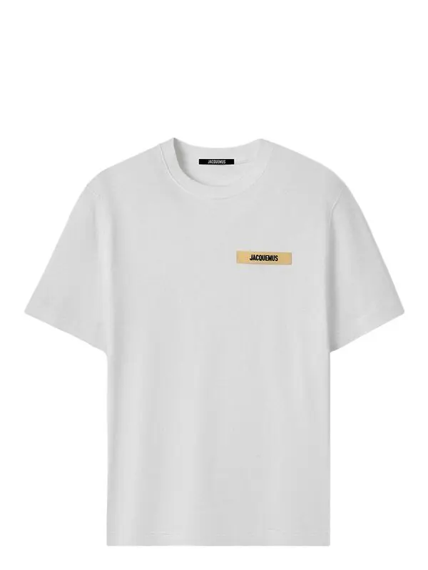 Jacquemus Grois Grain Tee 2 - A