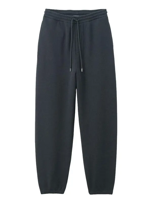 Jacquemus The Torneo Sweatpants Rosemary Label Dark - Navy
