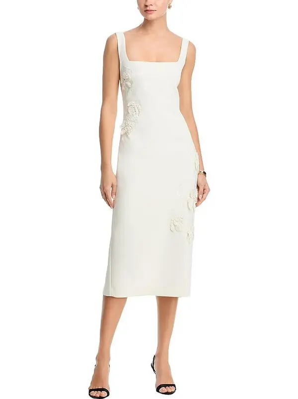 Ramy Brook Barrie Dress - Ivory