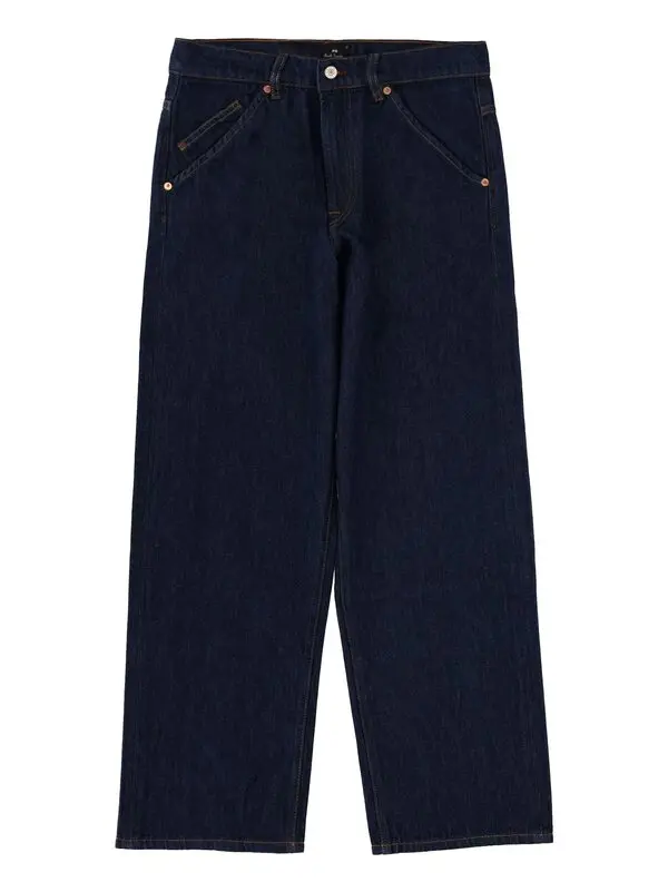 Paul Smith Relaxed Fit Jeans - Blue