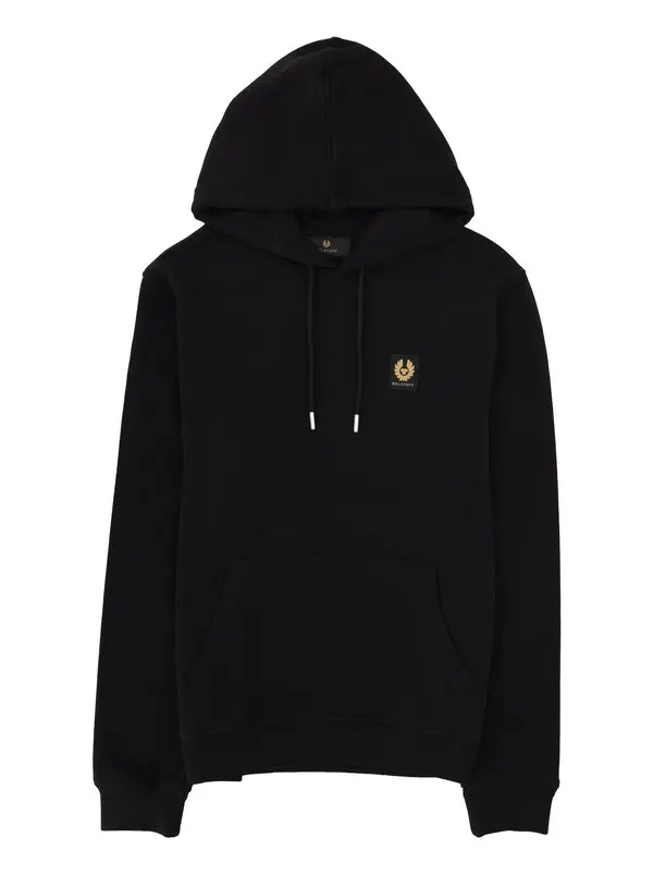 Belstaff Logo Sweatshirt - Black