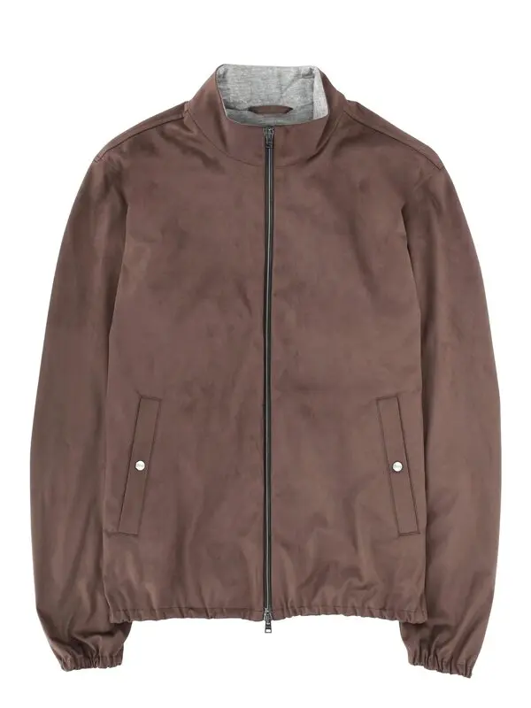 Herno Bomber Jacket - Brown