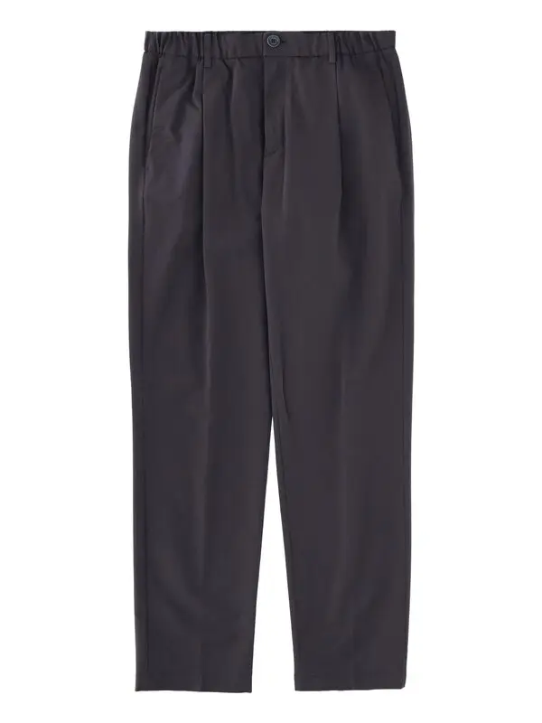 Herno Tailored Trousers - Blue