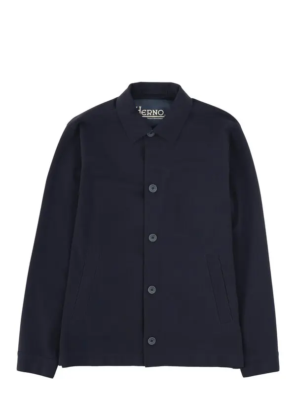 Herno Jacket - Blue