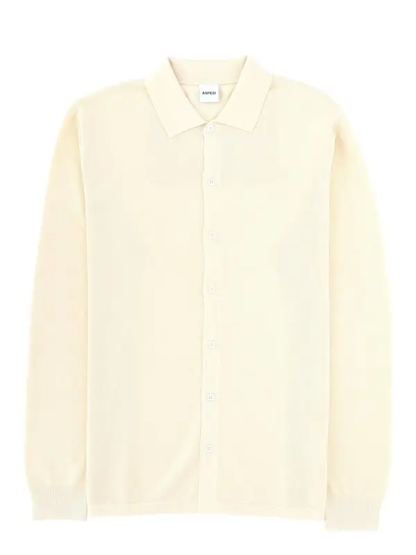 Aspesi Cotton Shirt - Ivory