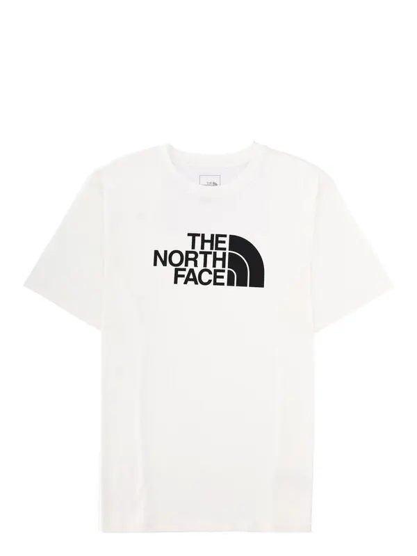 The North Face T-shirt With Logo - White