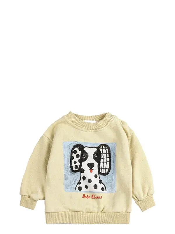 BOBO CHOSES Sweatshirt - Yellow