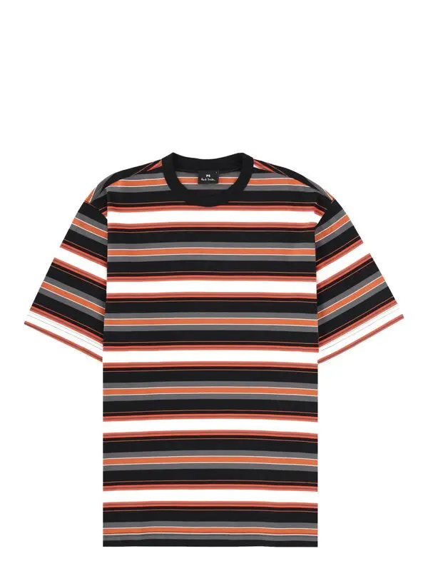 Paul Smith Striped T-shirt - Multicolour