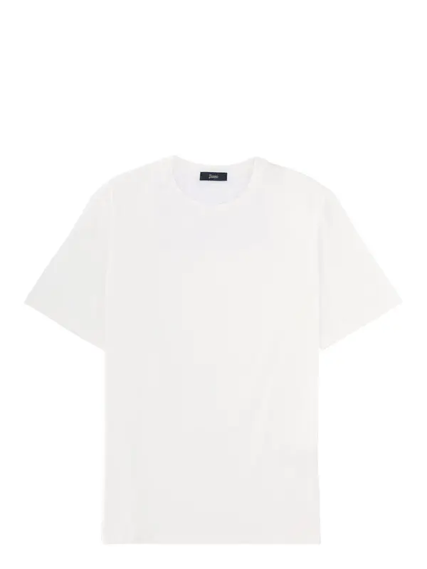 Herno Cotton T-shirt - White