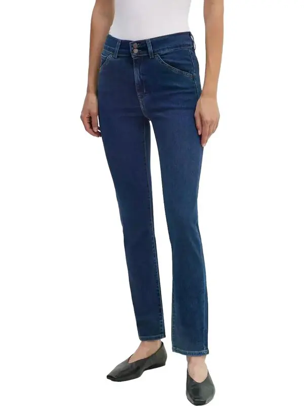 LEVI'S Double-button Jeans - Blue
