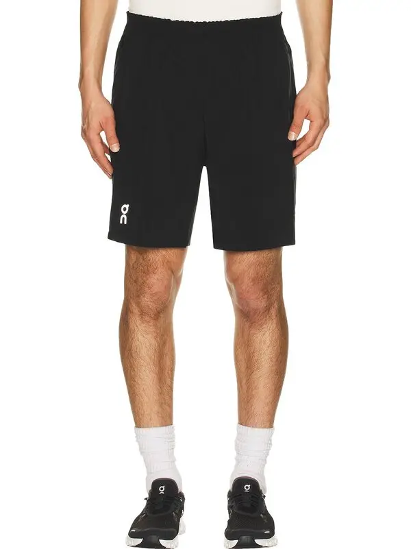 On Train Shorts - Black