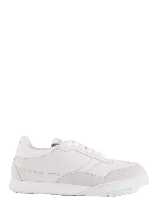 Givenchy Yard Court Sneakers Shoes - White