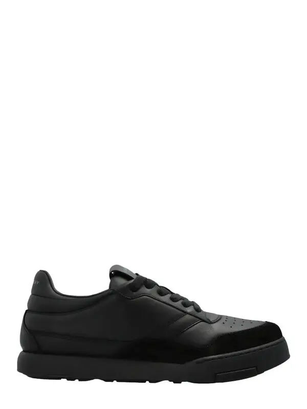 Givenchy Yard Court Sneakers - Black