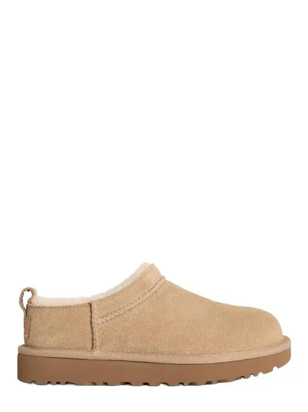 UGG Classic Micro Suede Boots - Beige