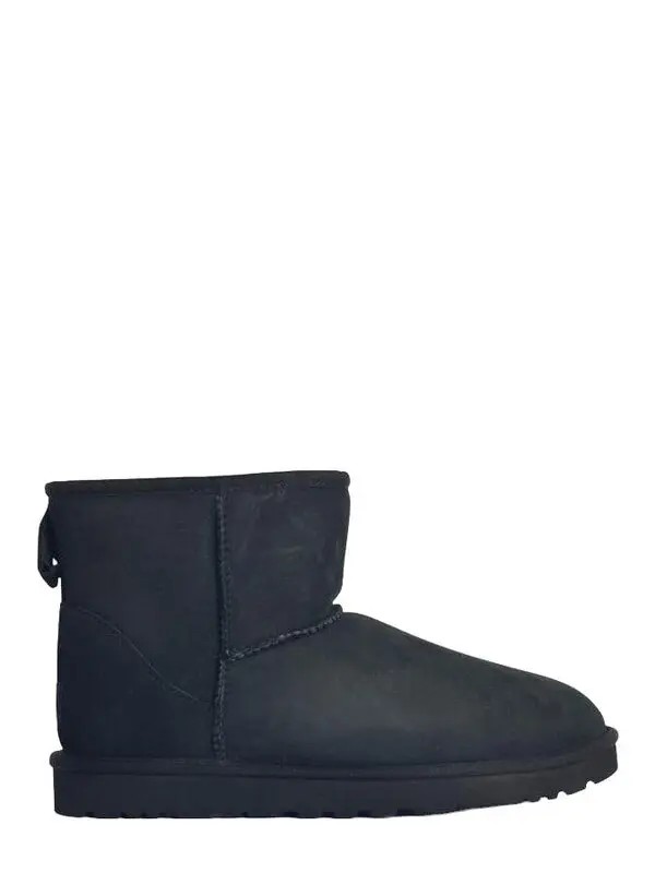 UGG Classic Mini Suede Boots - Black