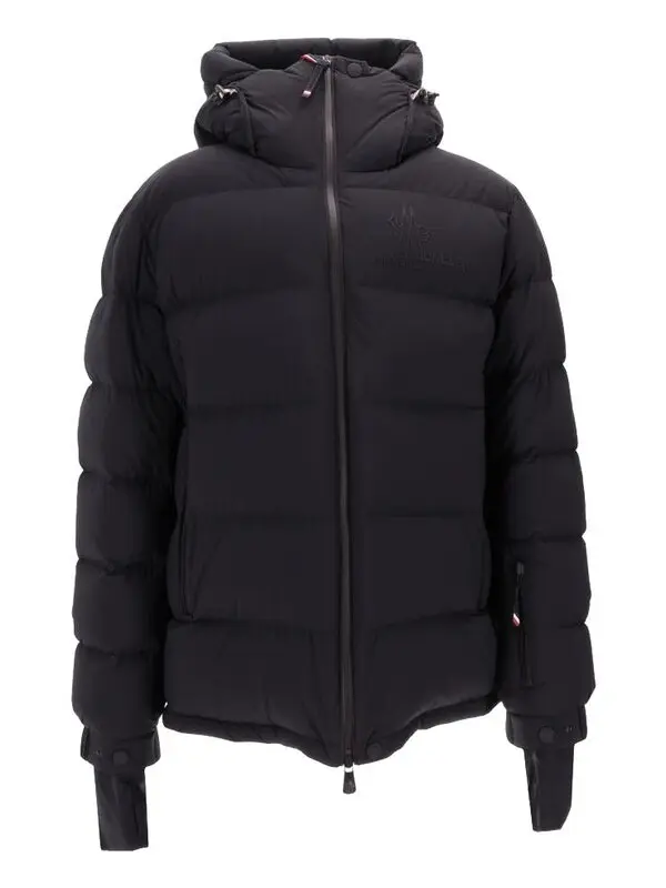 Moncler Isorno Jacket Grenoble - Black