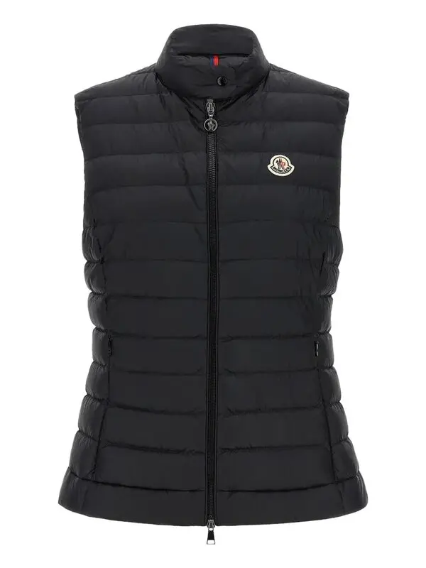 Moncler Igens Down Vest - Black