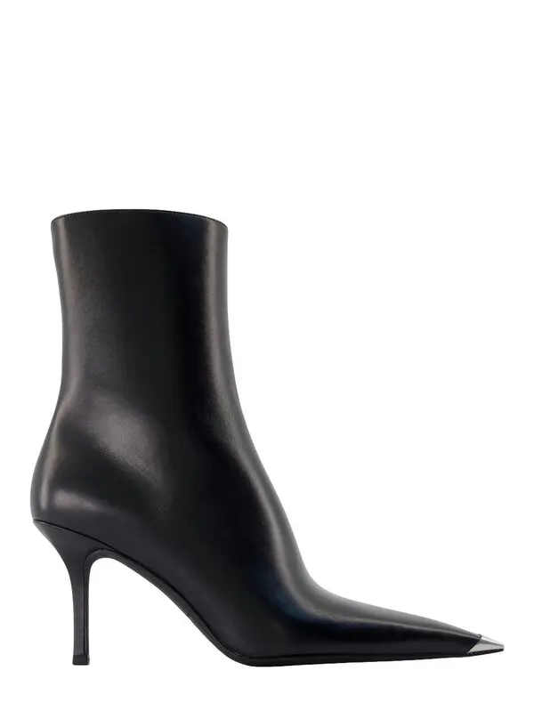 Alexander Wang Ferrara Ankle Boots - Black