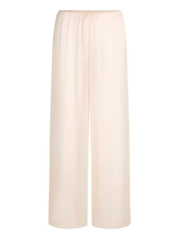 SKIMS Wide Leg Pants - Primrose