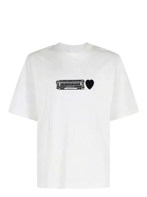 Carhartt Work In Progress Graphic T-shirt - White