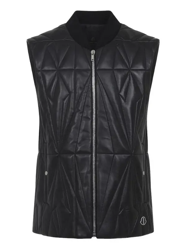 Moncler Jacket - Black