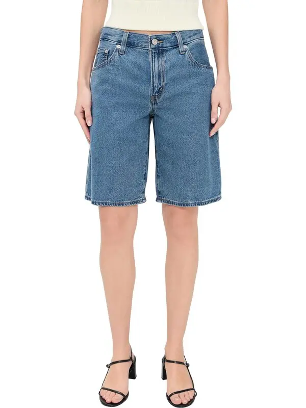LEVI'S Baggy Dad Denim Shorts - Own It