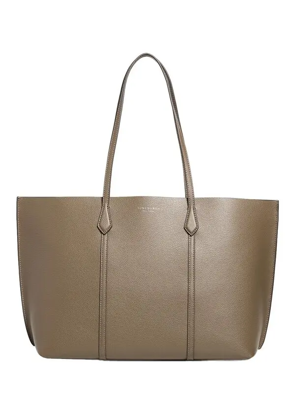 Tory Burch Perry Tote - Wild Mushroom