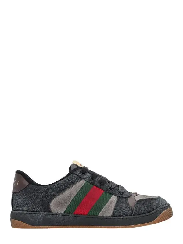 Gucci Screener Sneaker - Black