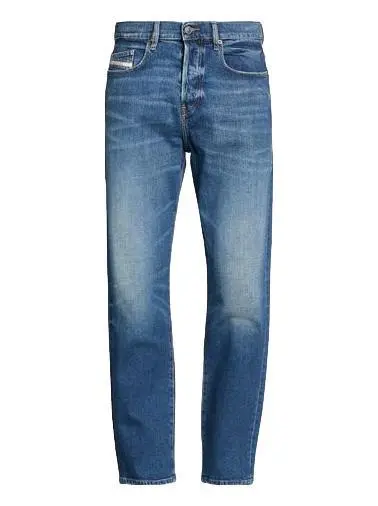 Diesel Jeans Size Cotton, Hemp, Elastane - Blue